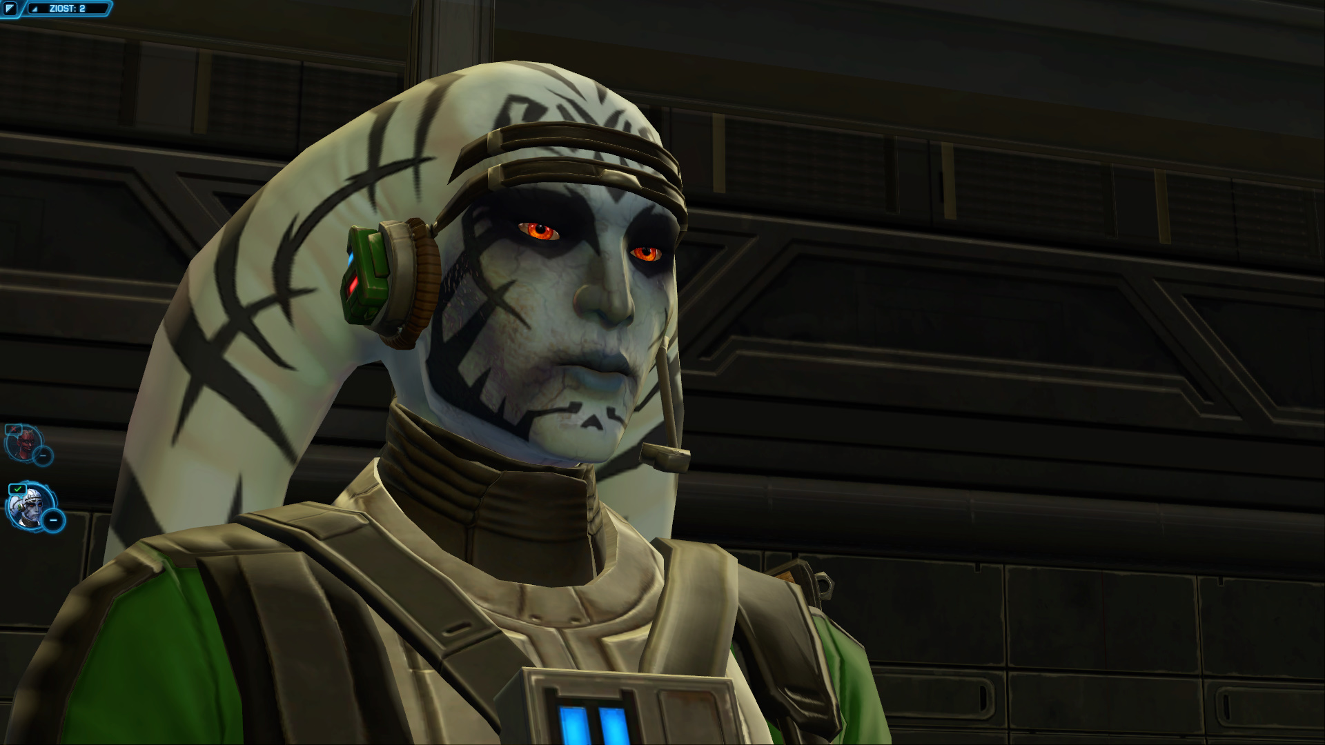 Rattataki Dark Side Corruption