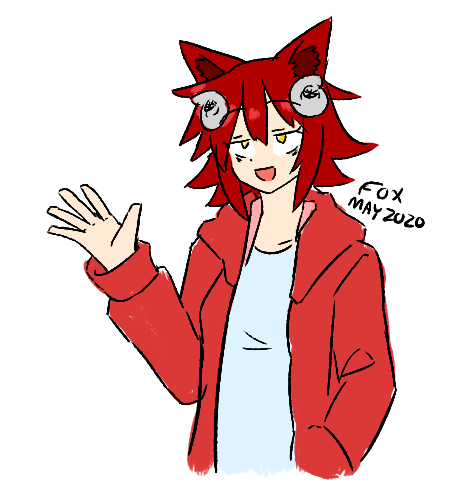 Dimpsy_Boots The "OC" you borrowed from」|Astraのイラスト