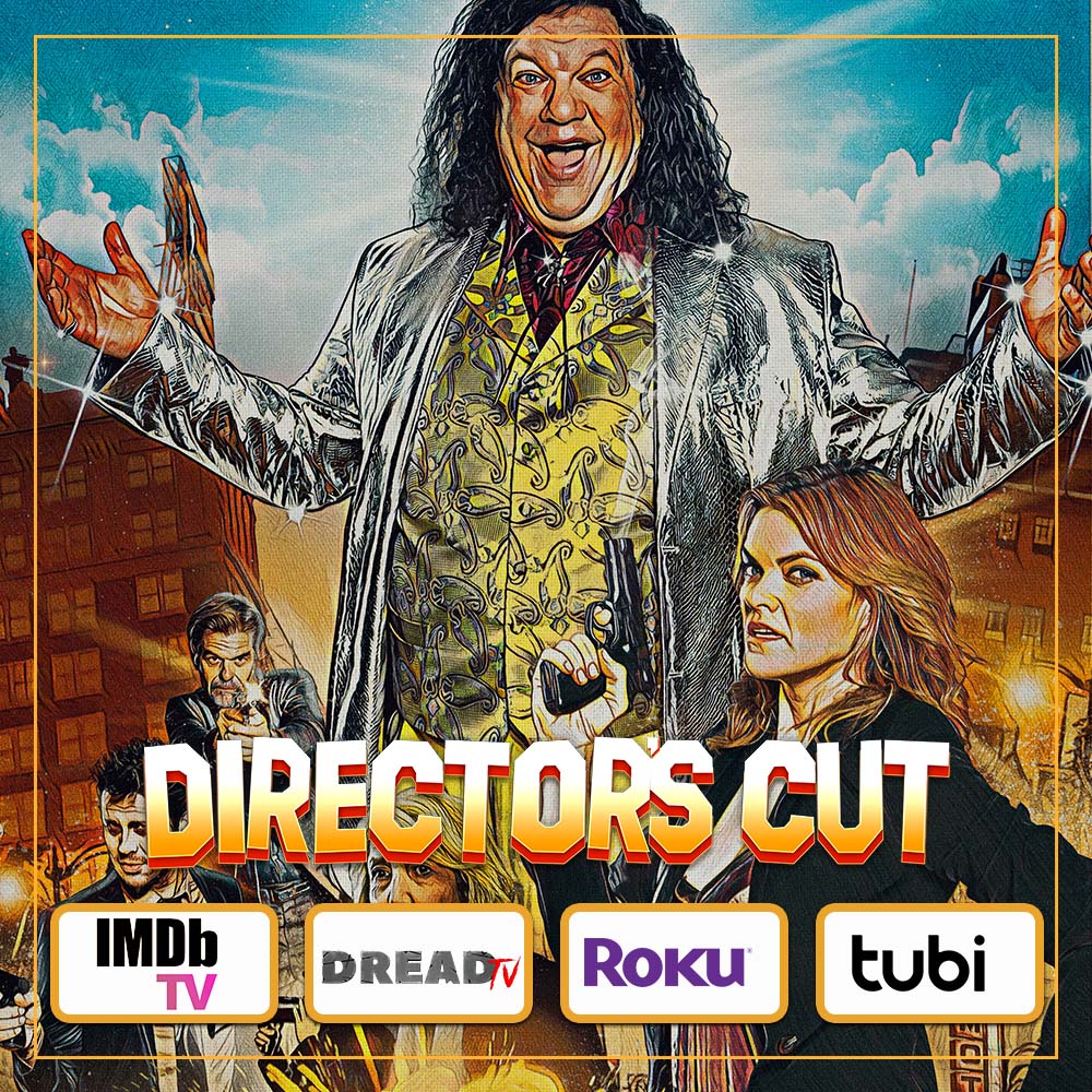 Dread Central on Twitter: "Director’s Cut is a Cult Classic that is ...