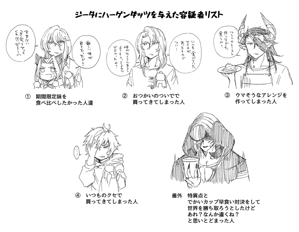 浅葱(ｱｻﾂｷ)｜C107 1日目東7 E-14bの漫画