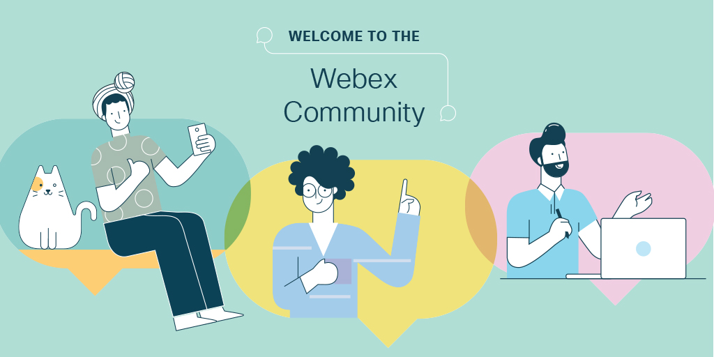 Webex on Twitter: "Thanks for joining us for this thread 🙌 If you still have questions about ...