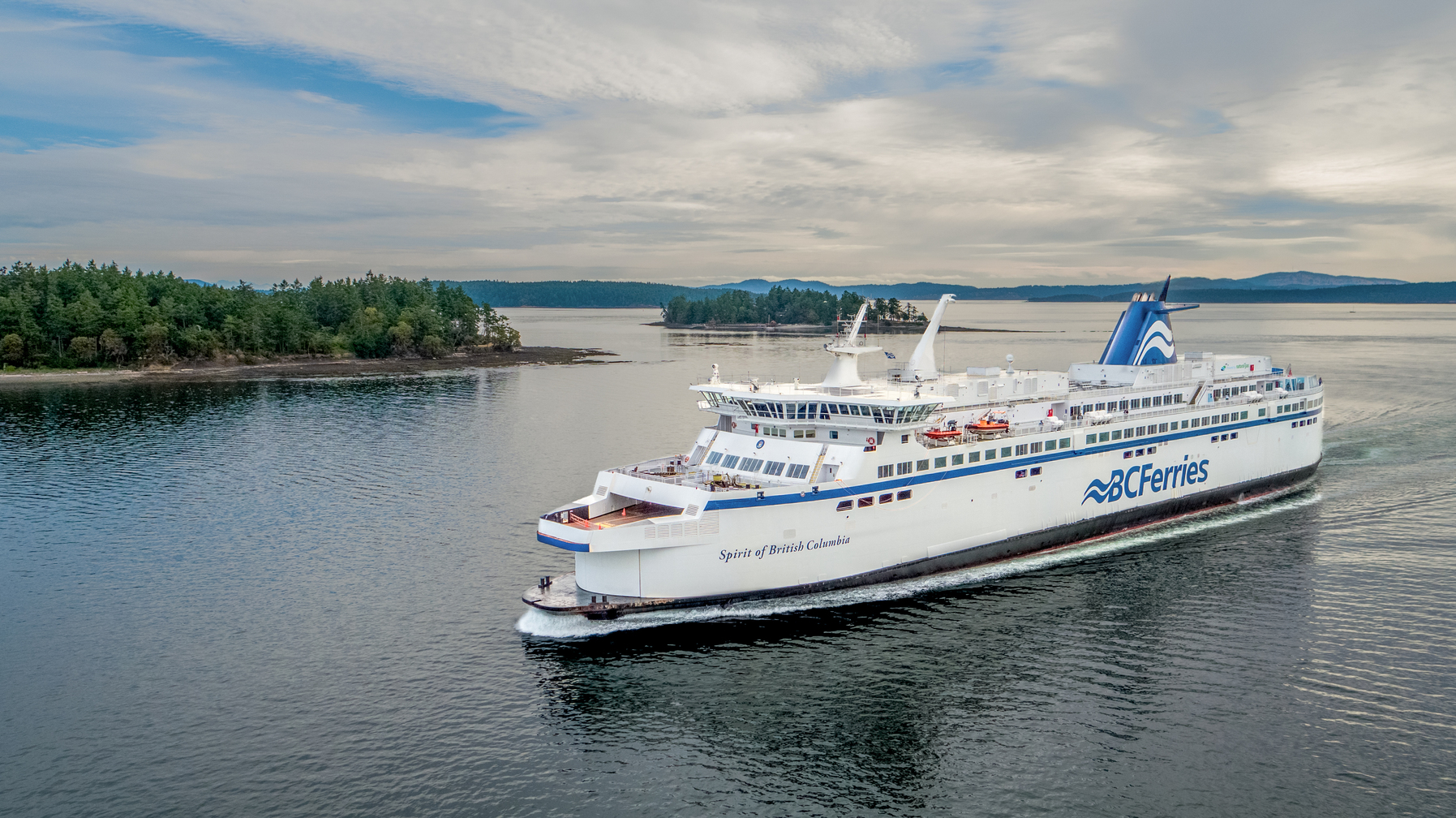British Columbia Ferry Schedule