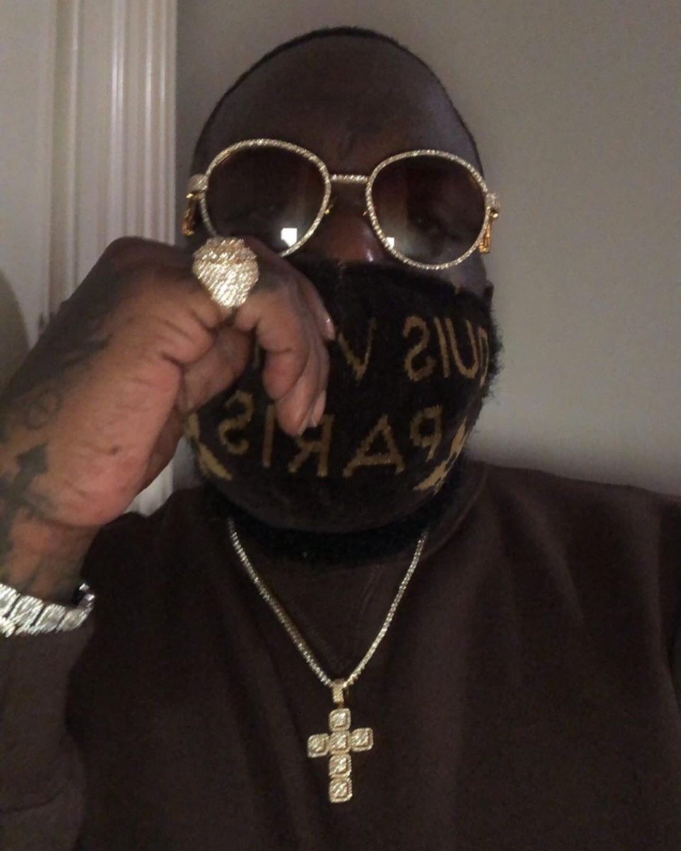Rick Ross Rolex Chain