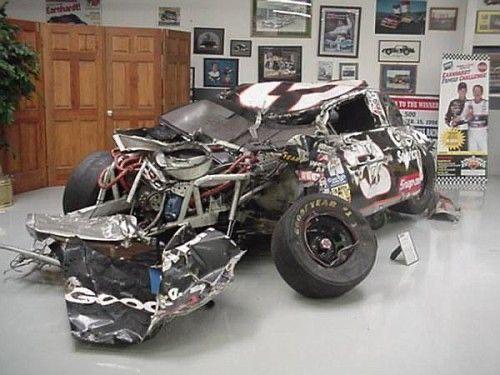Dale Earnhardt Death Autopsy