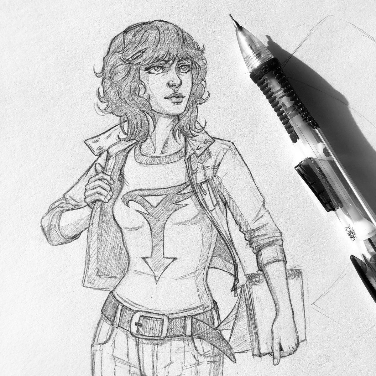 Samantha Johnson (@srj_art) さんのイラスト・マンガ作品まとめ (1 件) - Twoucan