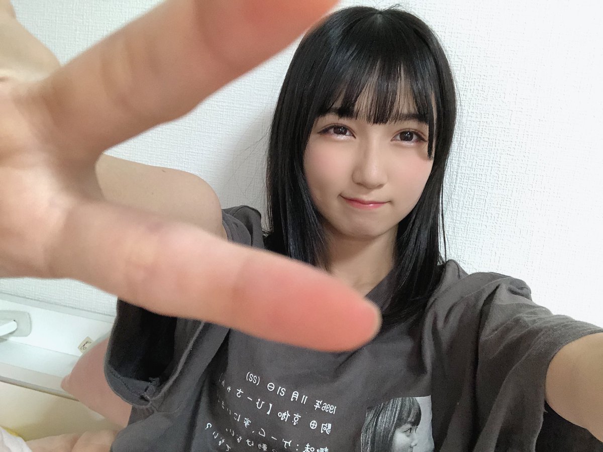 今村麻莉愛 Hkt48 美少女jkアイドル画像まとめ ページ 63 ピチガッ