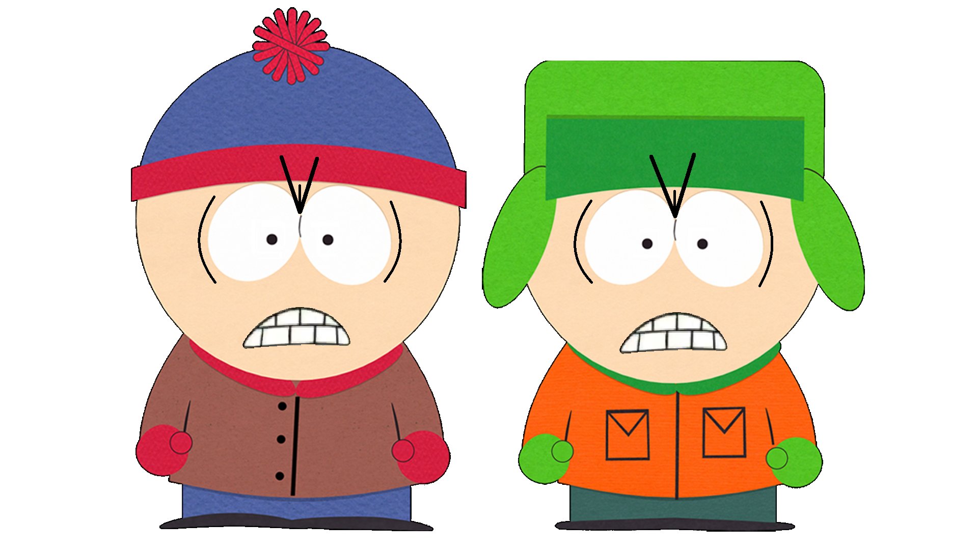 South Park Stan Angry