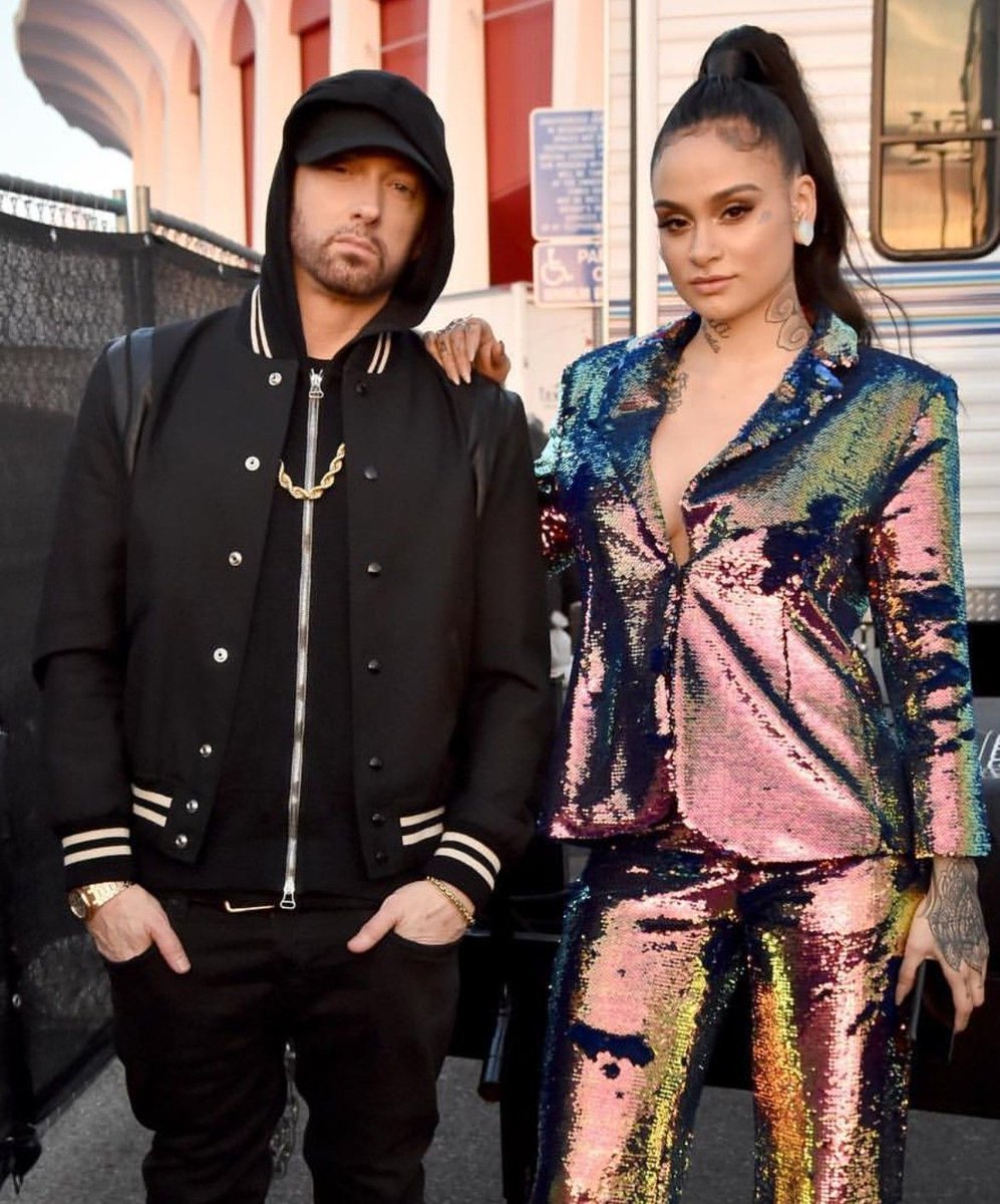 Eminem Clothing Style