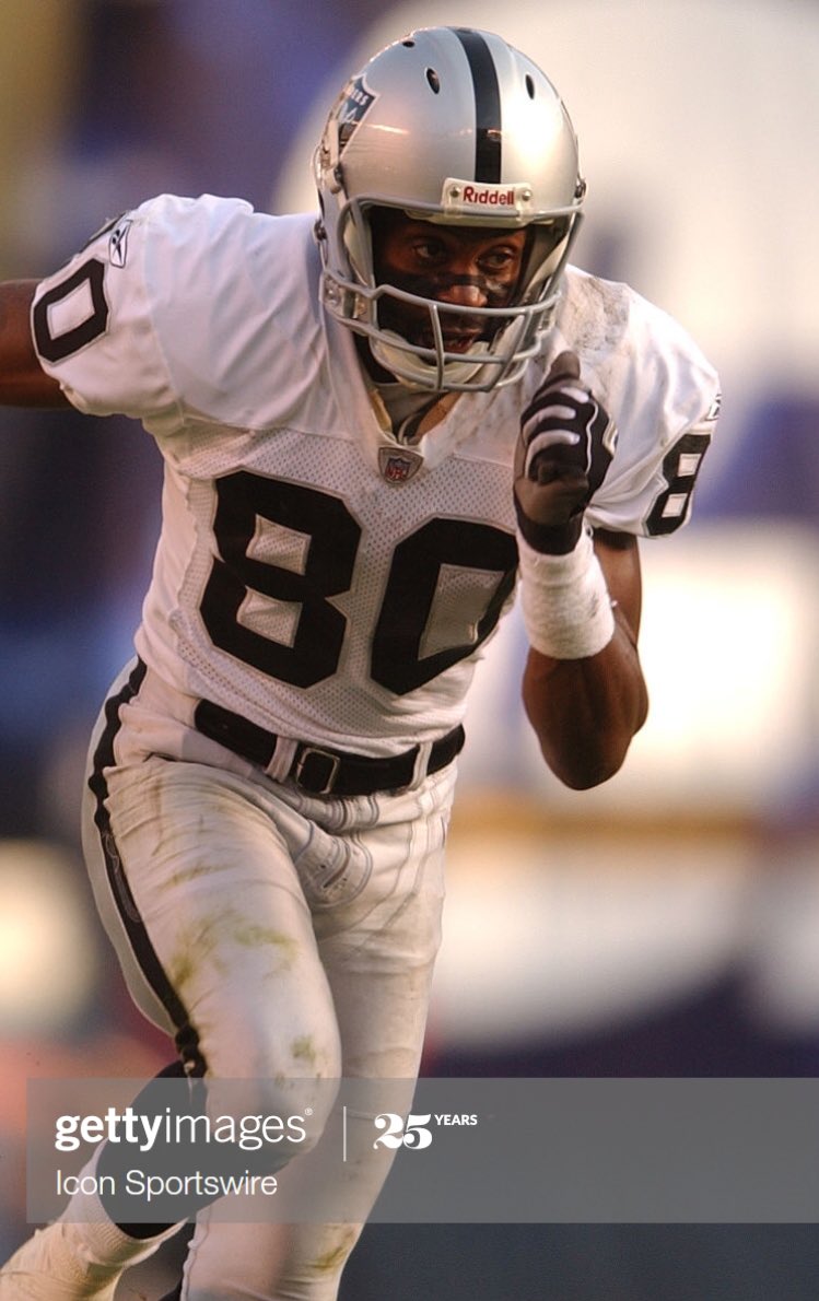 Jerry Rice Raiders