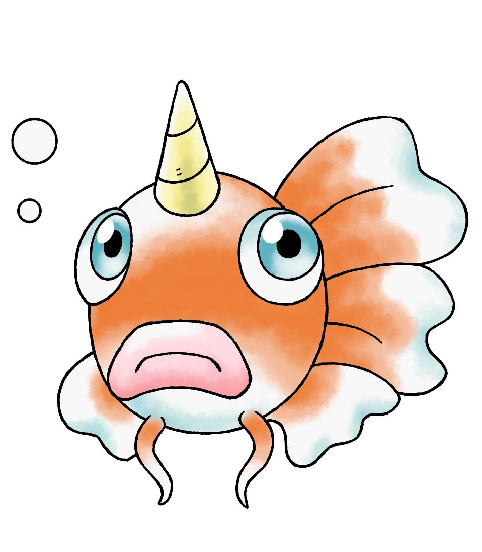 Goldeen Pokemon