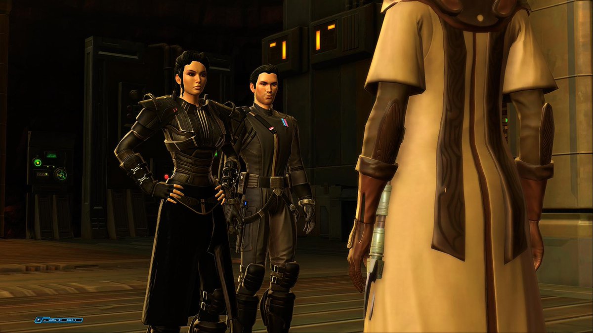 Swtor Female Sith Warrior