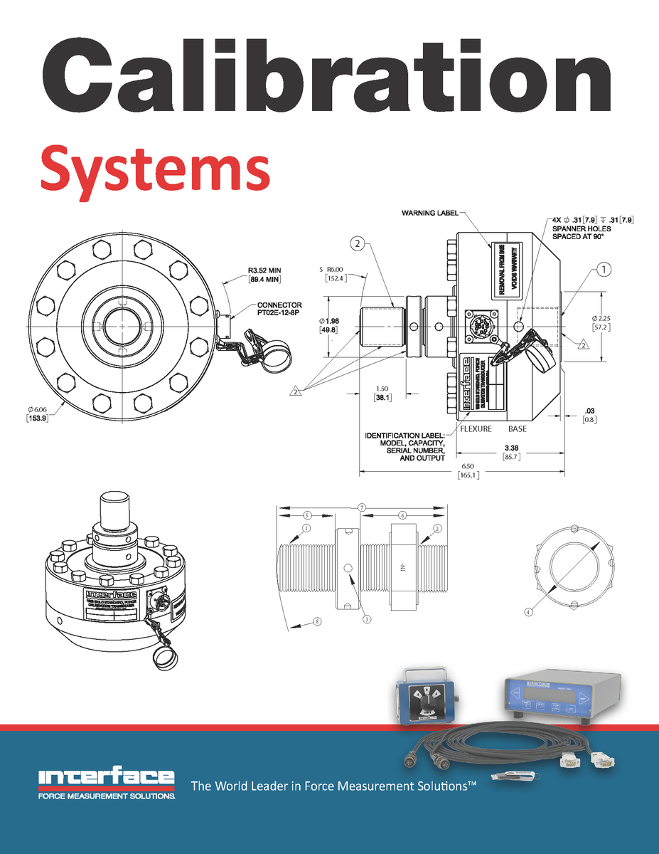 Interfaceforce | Kraftaufnehmer