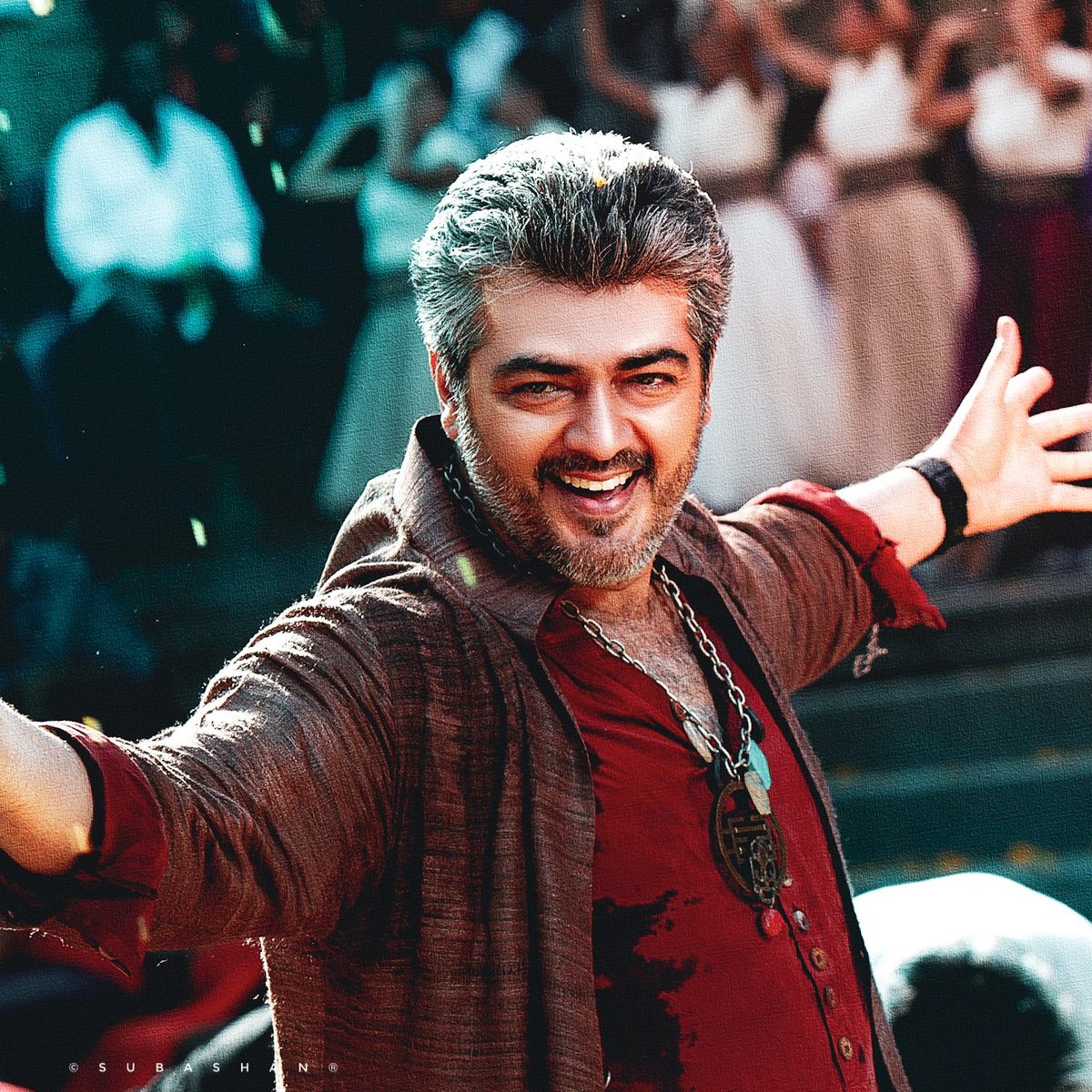 Ajith Aarambam Wallpapers Hd