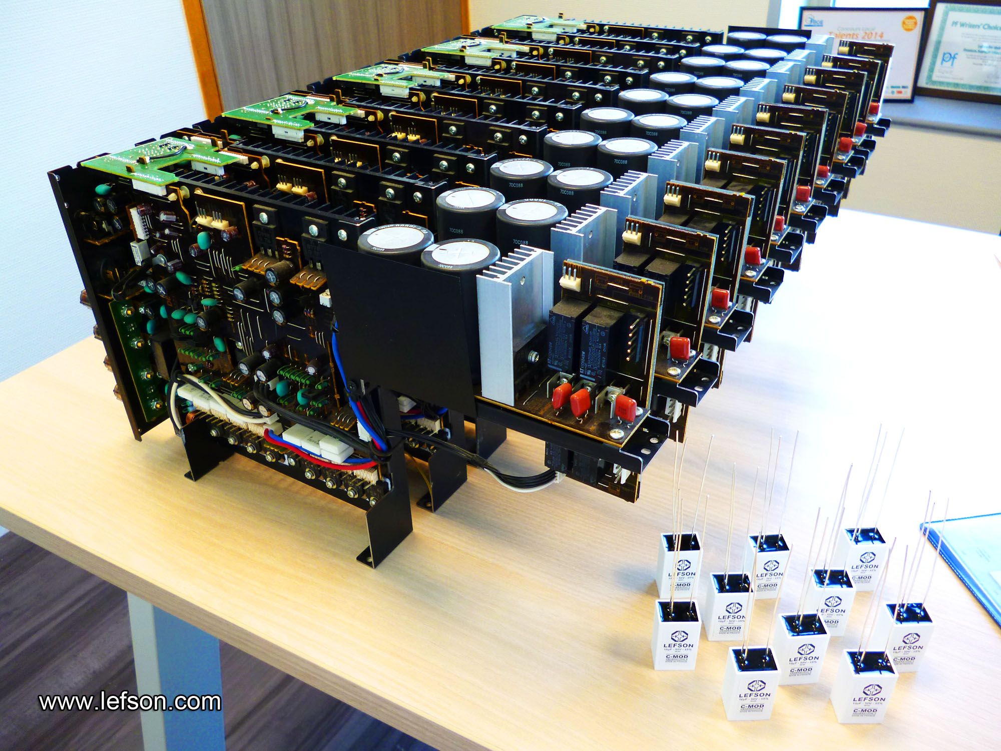 Lefson On Twitter We Are Going To Improve The Audio Coupling