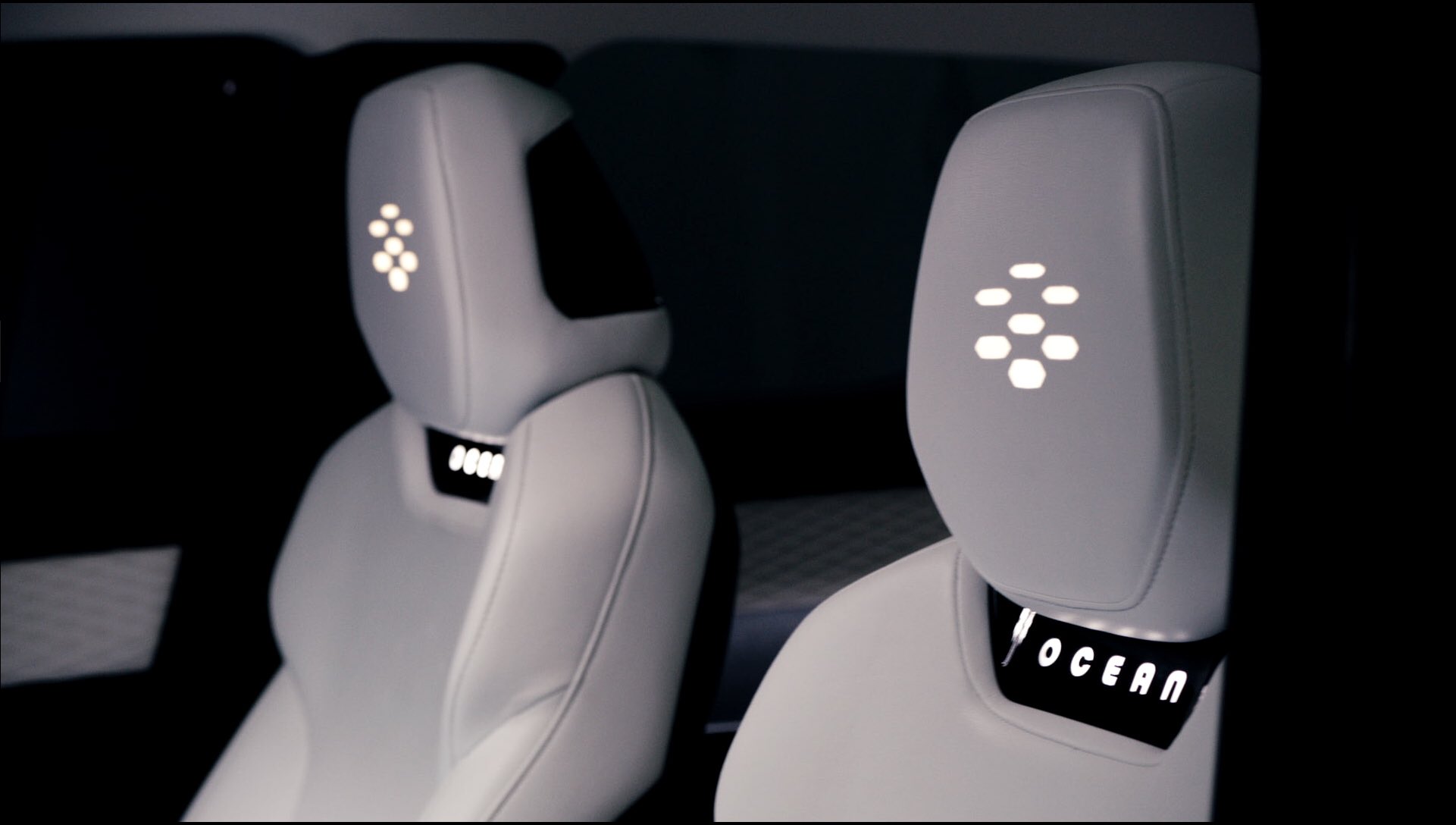 Fisker Automotive Interior