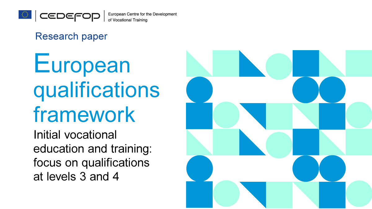 european qualifications framework