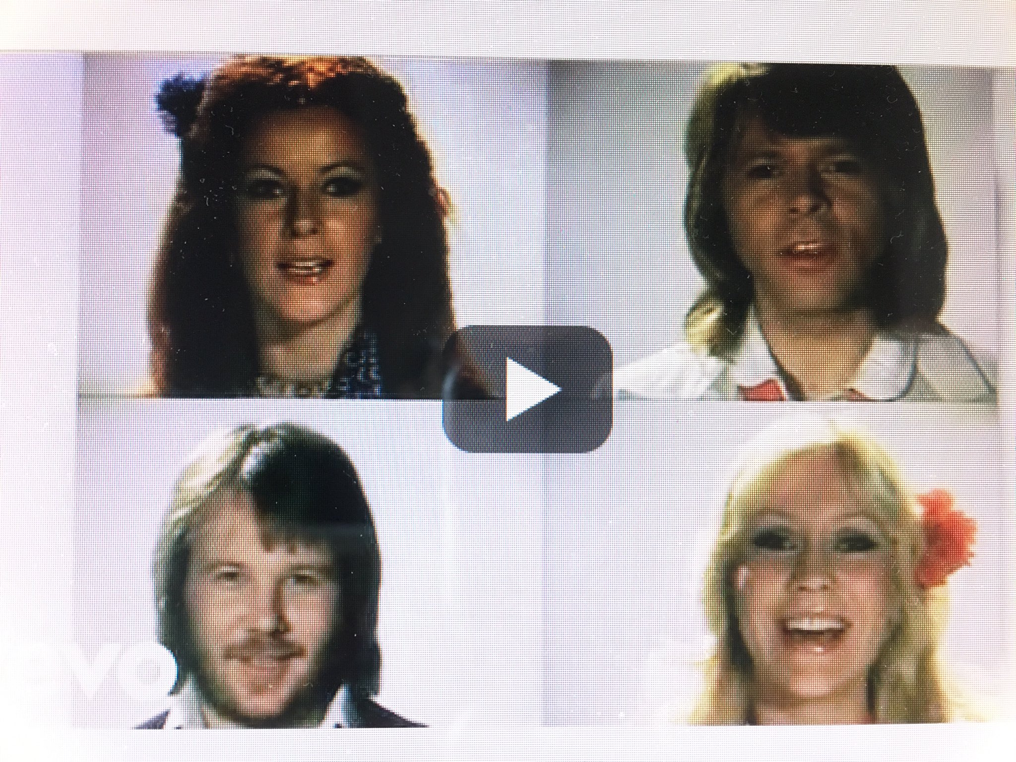 Ruth Simms-Ellis on Twitter: "Does anyone else fantasise that they are in ABBA’s take a chance ...