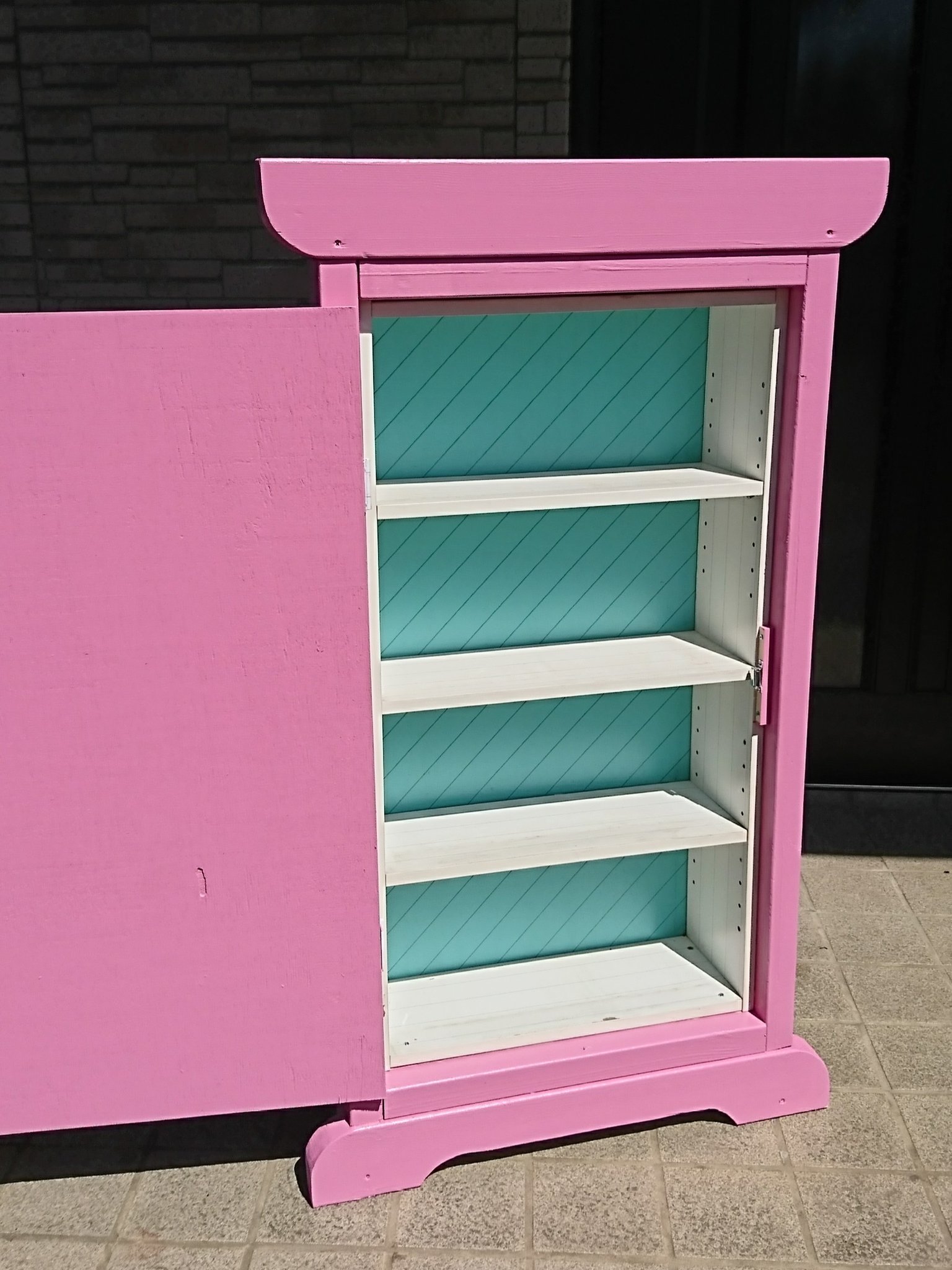 ミニどこでもドア型本棚 ベージュ 100年大長編ドラえもん ミニどこでもドア型本棚 ベージュ 100年大長編ドラえもん