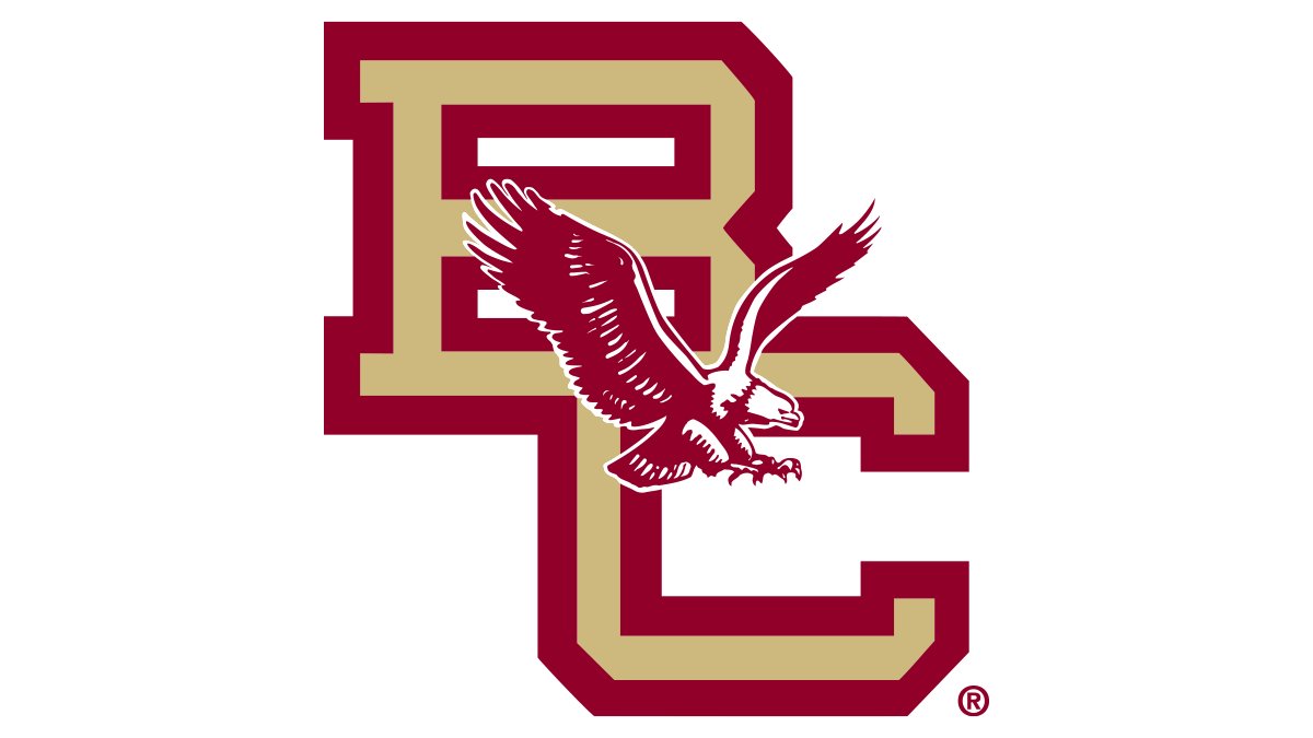Boston College Logo