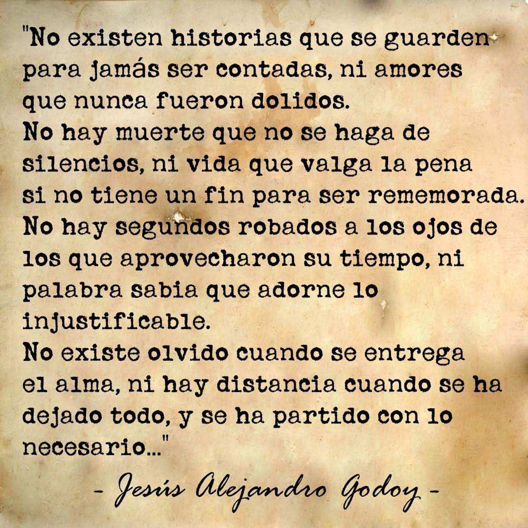 Jesus Alejandro Quotes