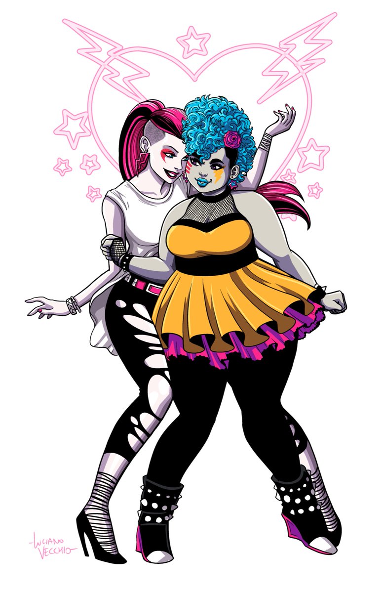 Jem And The Holograms Stormer