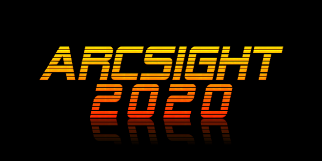Arcsight Logo