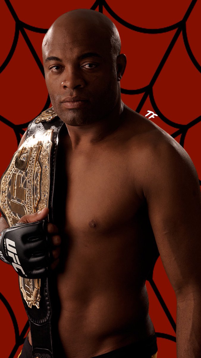 Anderson The Spider Silva Wallpaper