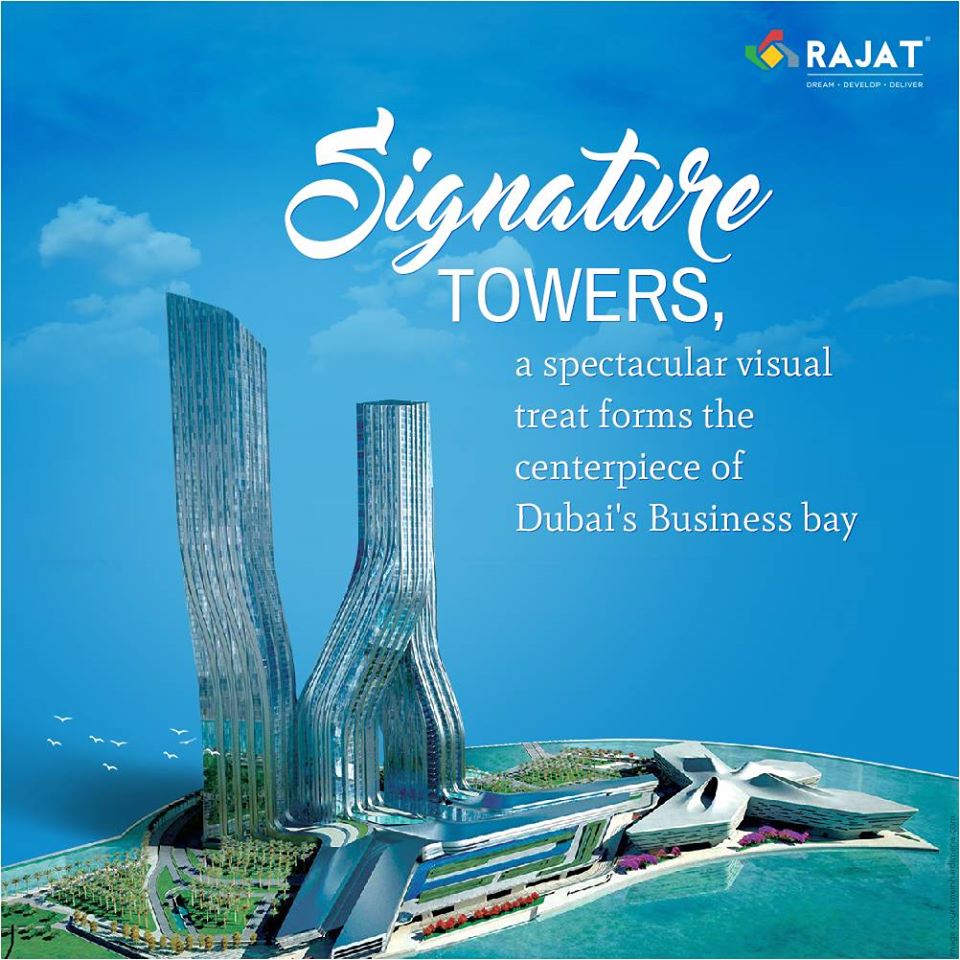 Signature Towers Dubai