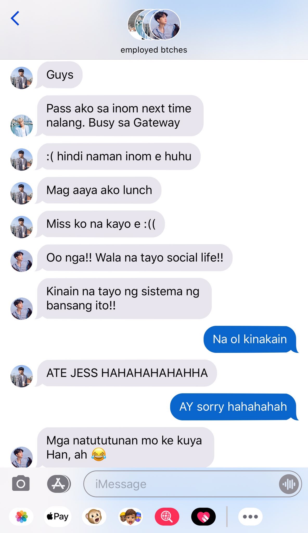 maryflor on Twitter: "144. — ah busy https://t.co/X0o3Dt7cYx" / Twitter