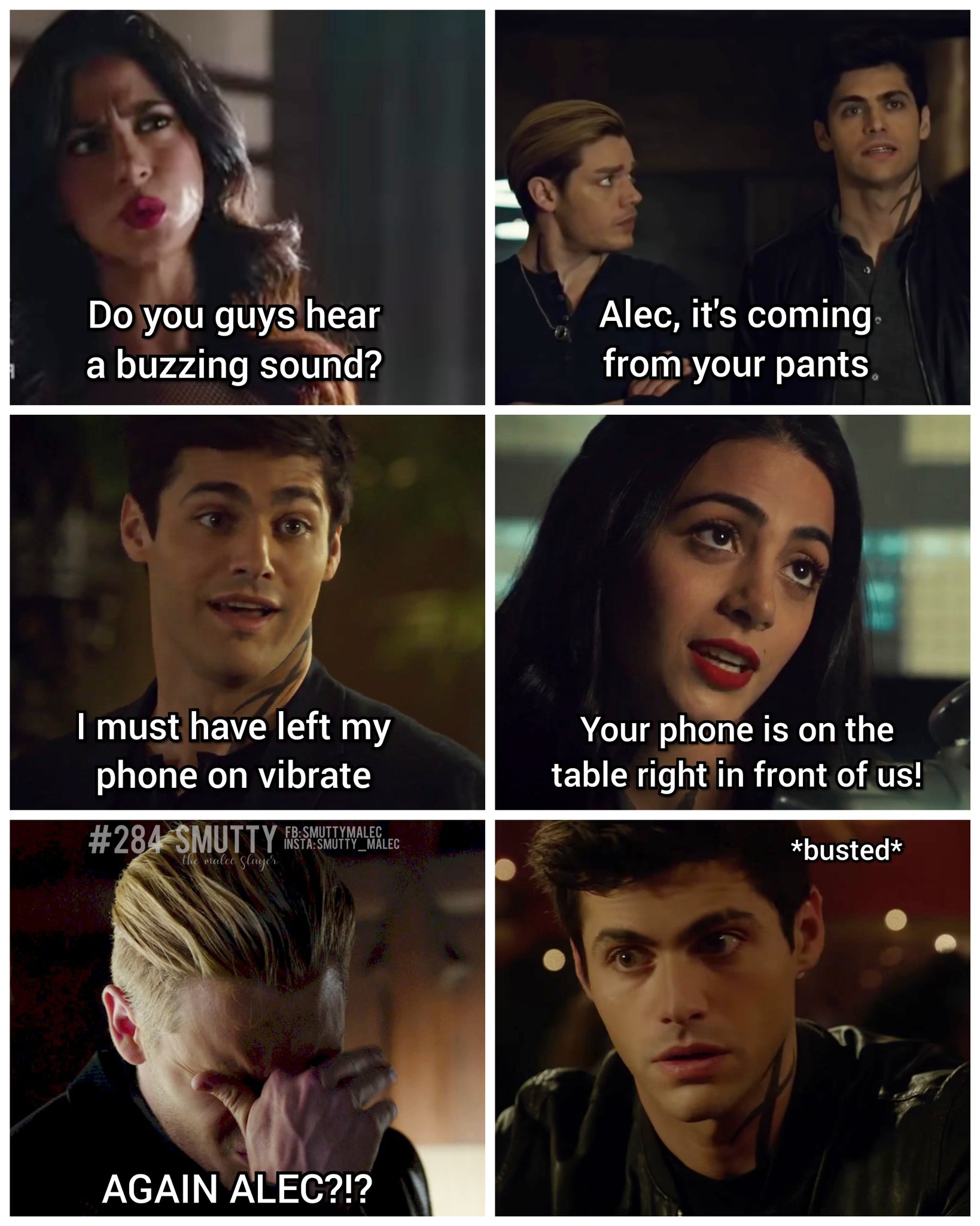Magnus Bane And Alec Lightwood Quotes
