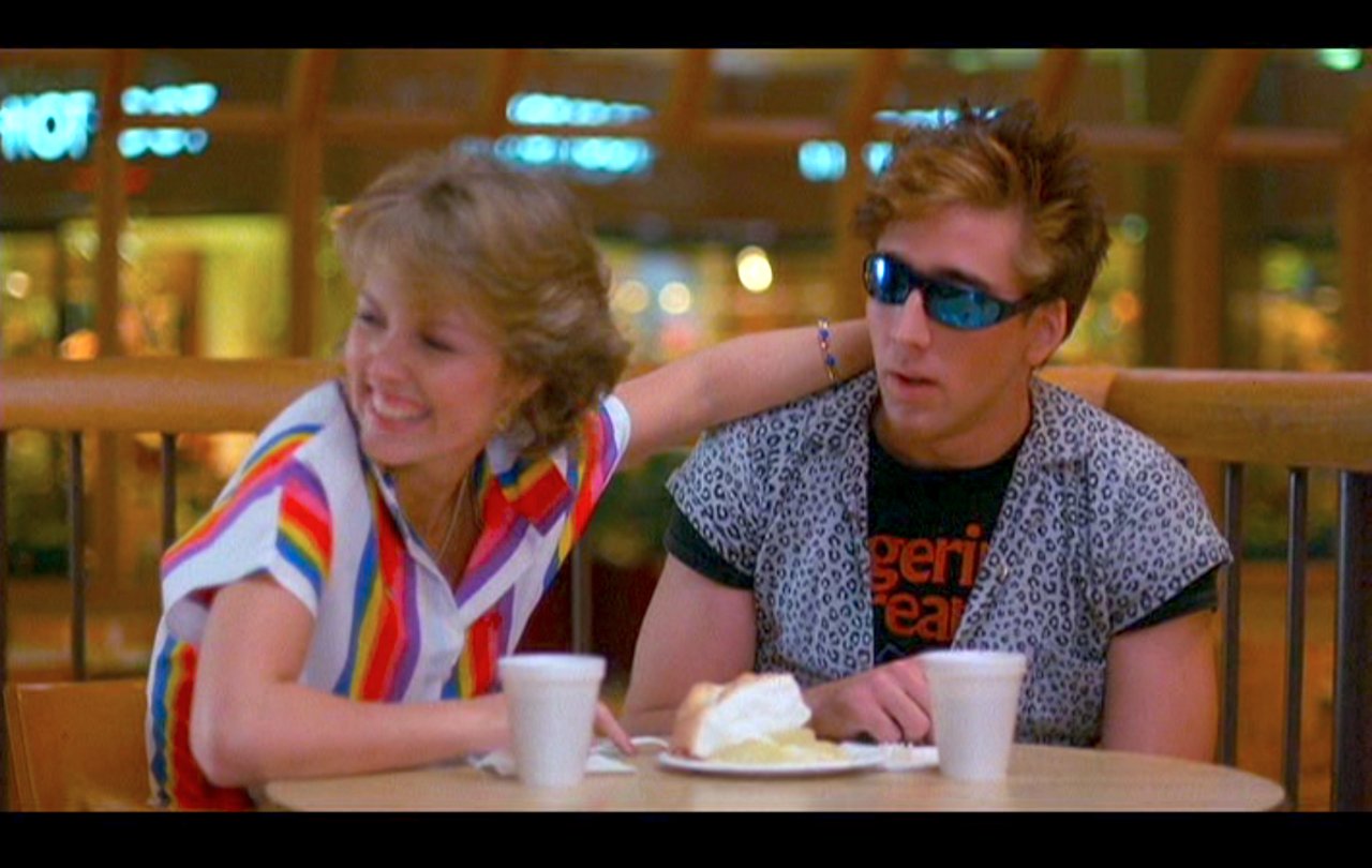 Valley Girl Movie Cast