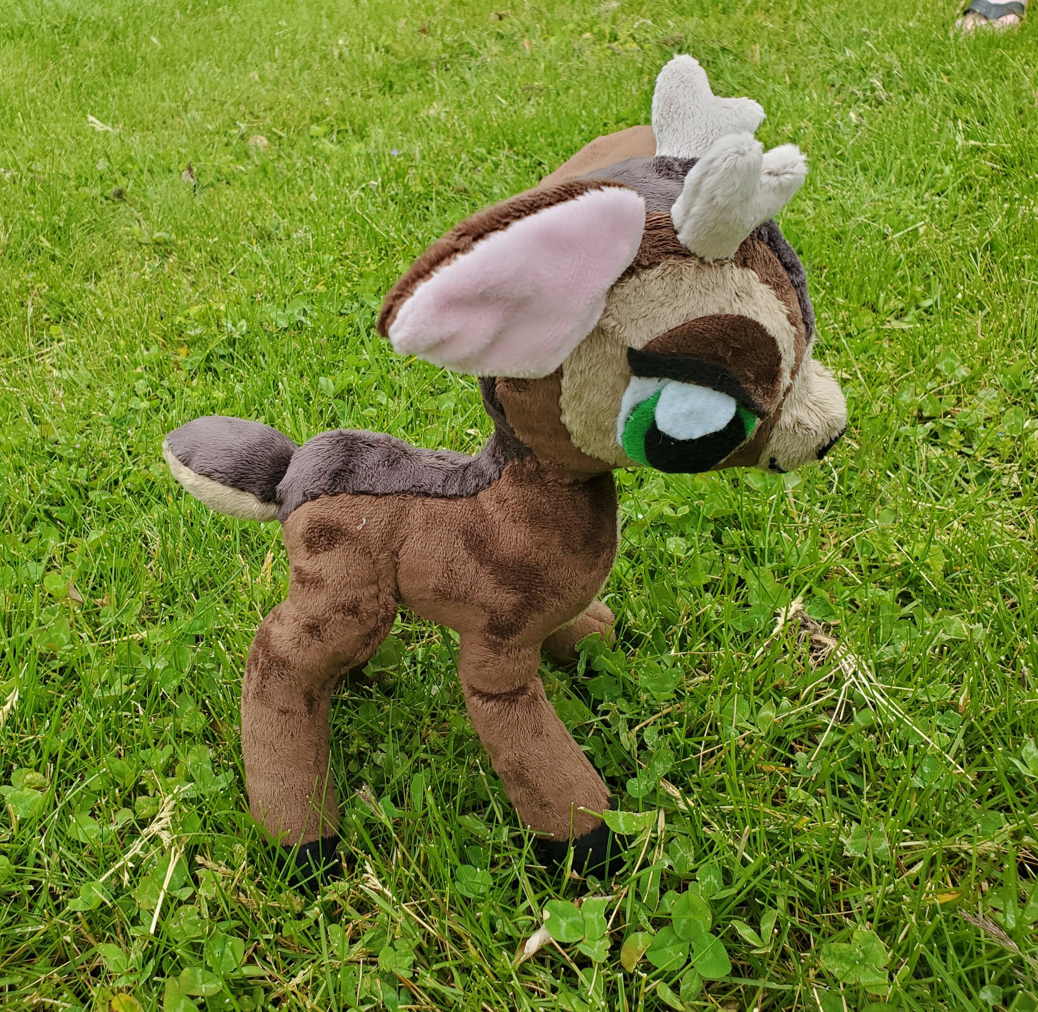 Bambi 2 Ronno And Bambi