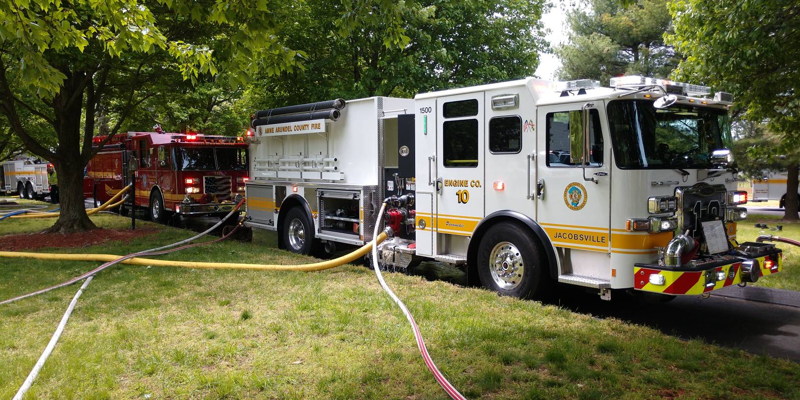 Anne Arundel Fire Department