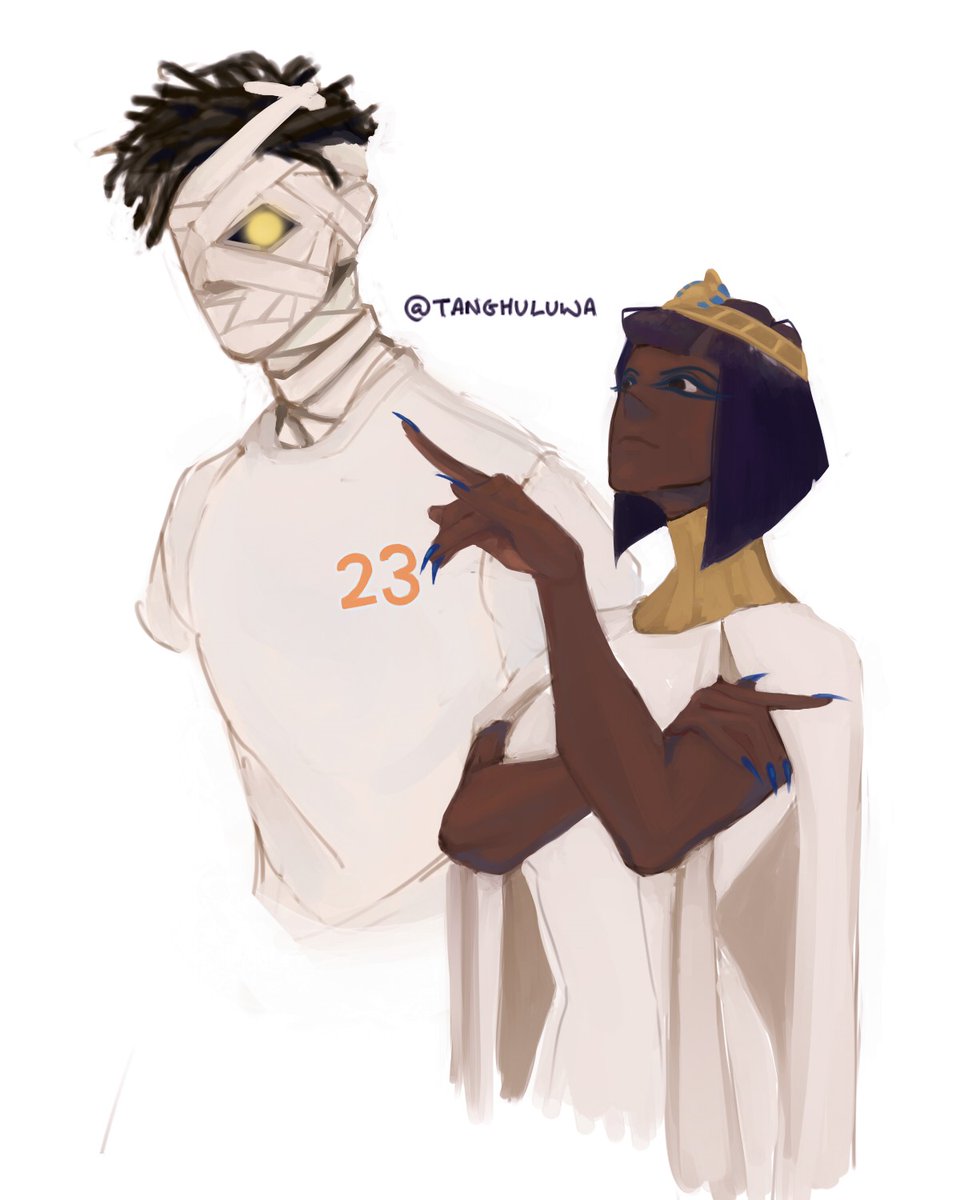 Animal Crossing Ankha And Lucky