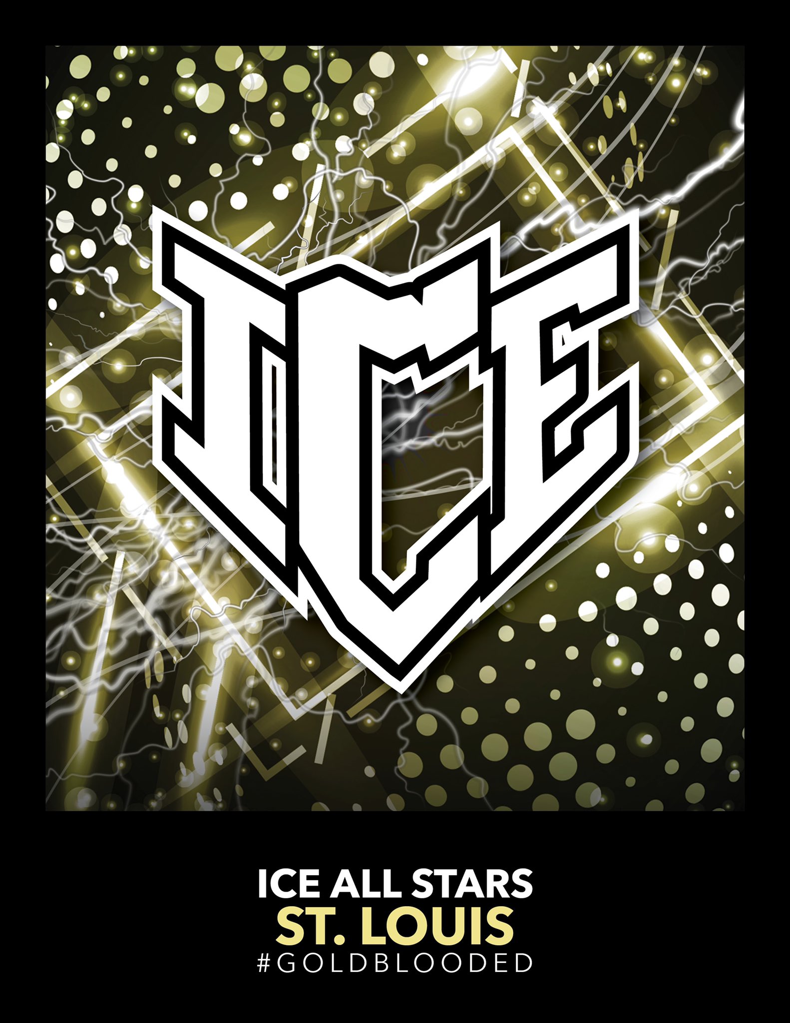 Ice Cheer Logo