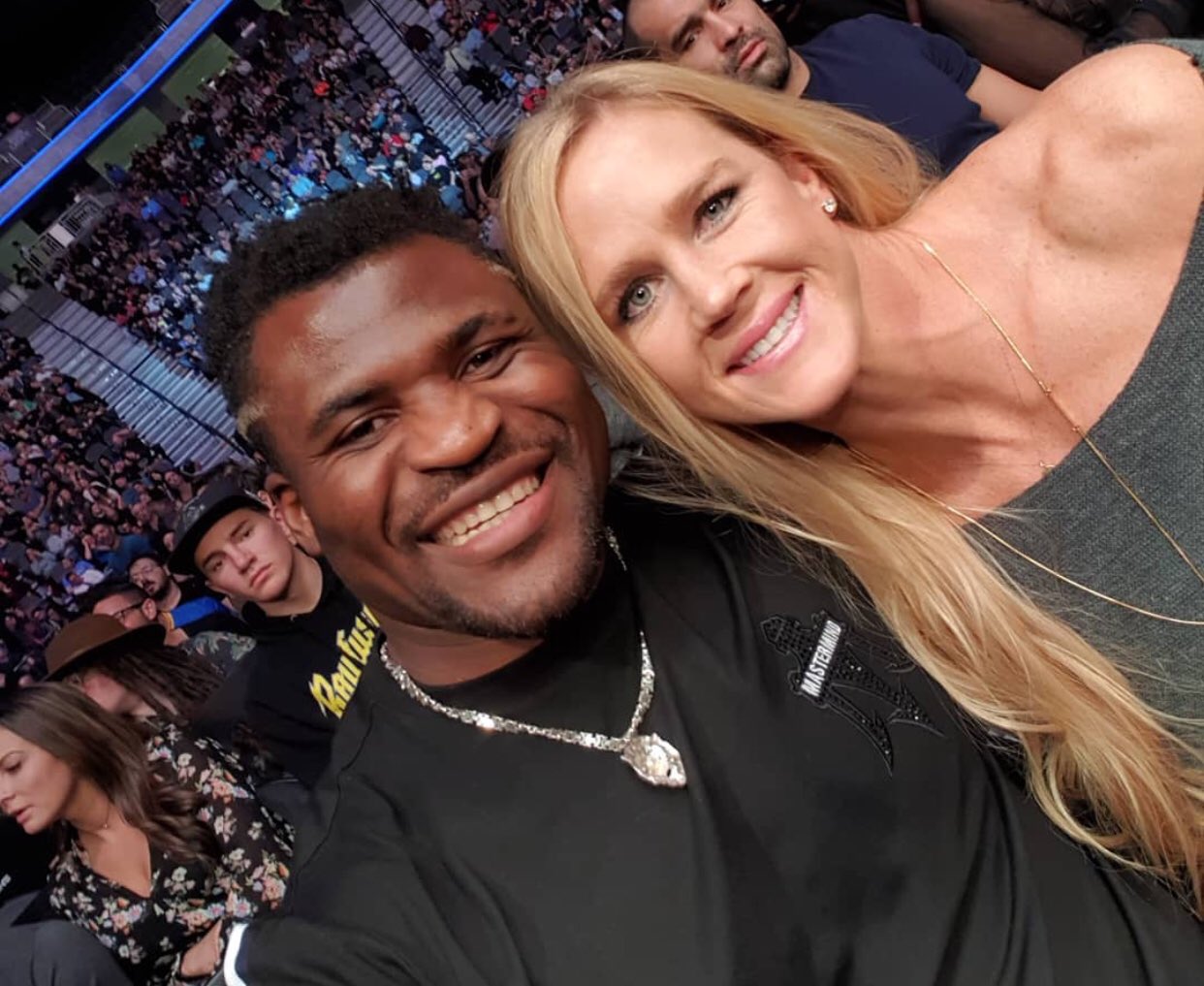 Jon Jones Ufc Girlfriend