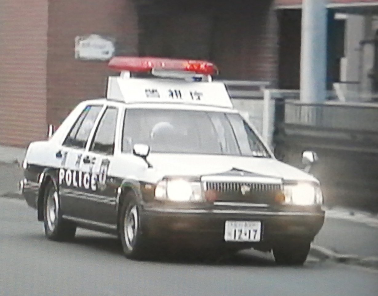 Gurasan on Twitter: "Y31パトカー劇用車 画像集 https://t.co/LQsWiMpNxB" / Twitter