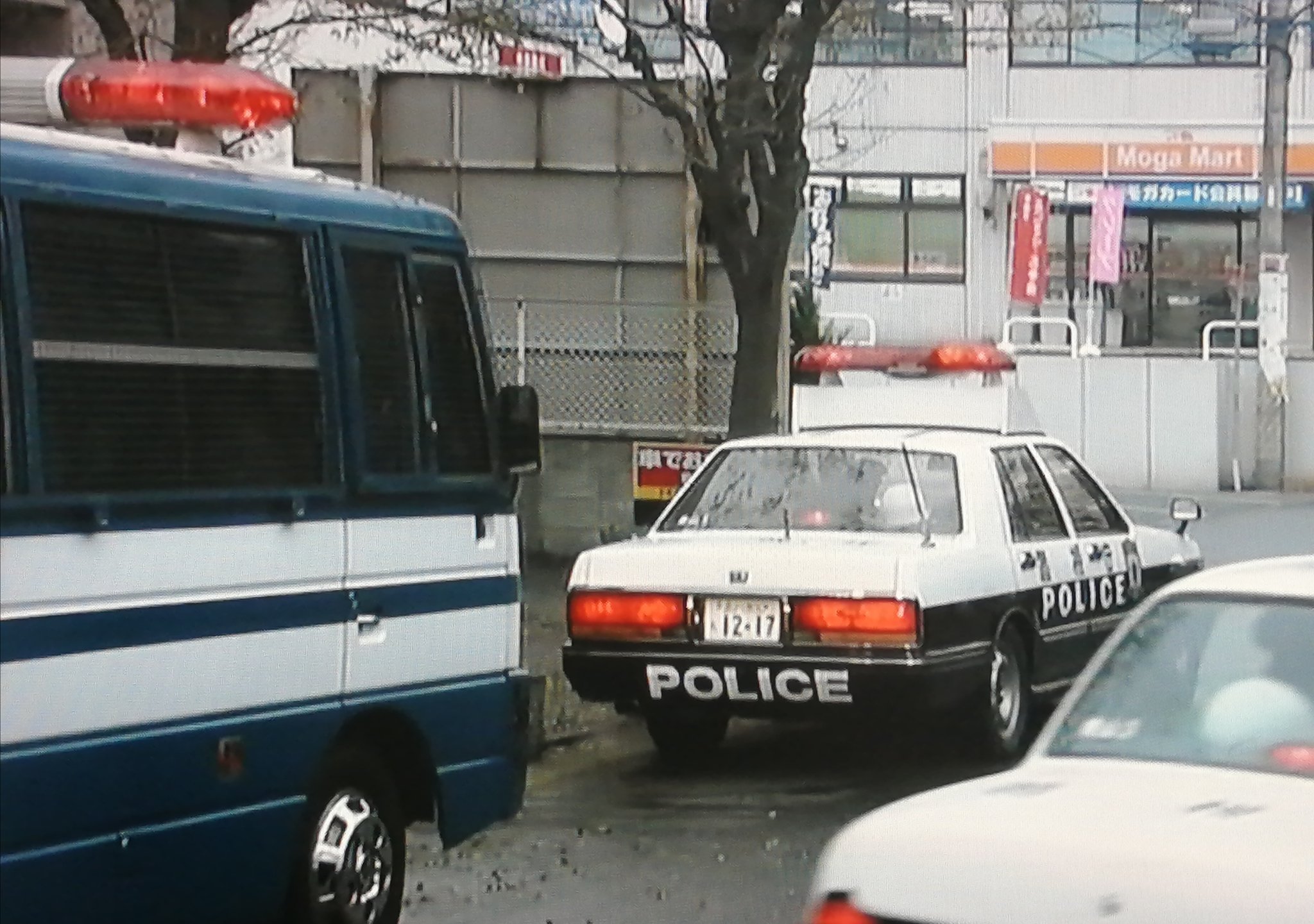 Gurasan on Twitter: "Y31パトカー劇用車 画像集 https://t.co/LQsWiMpNxB" / Twitter