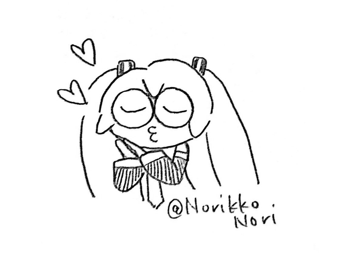 「嬉し泣き〜〜〜!!!? 」のりっこ/Norikkoの漫画