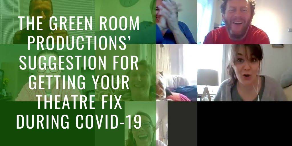 greenroomproductions on Twitter: "Our blog for this month about how we ...