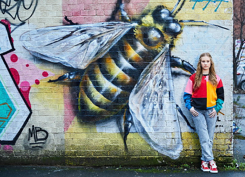 Writing was therapy for 17 year old Freya Lewis who survived the ...