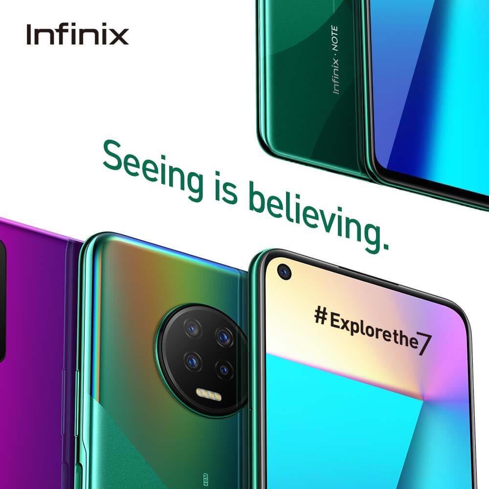 Infinix wallpapers