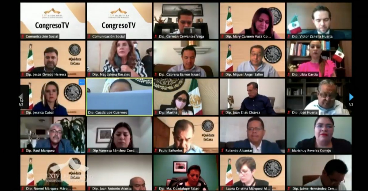 Congreso Del Estado De Guanajuato On Twitter El Pleno Del Congreso