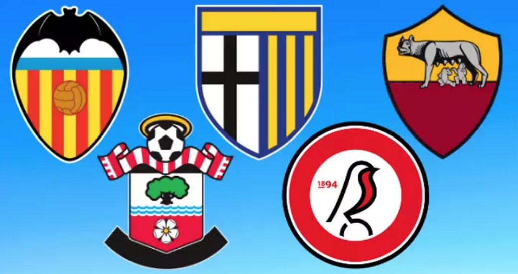 Uefa Football Logos And Names