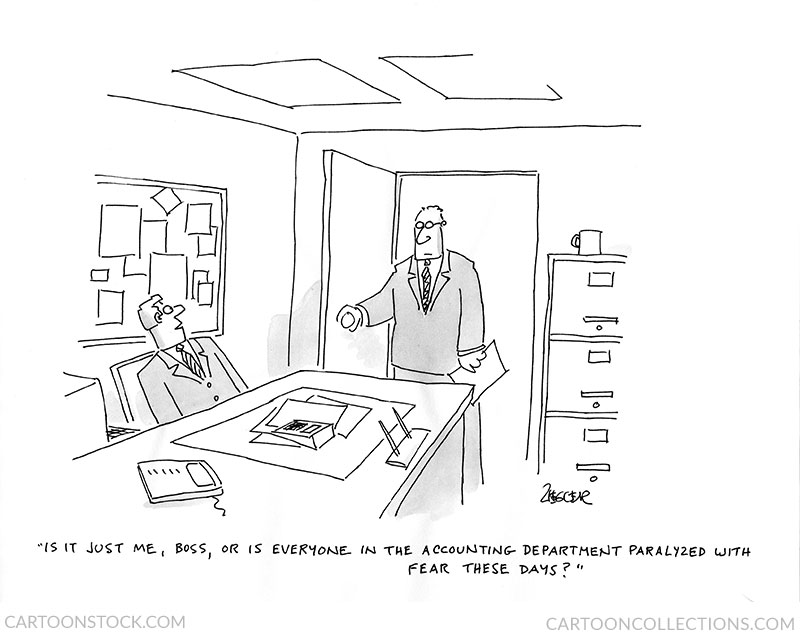 Funny Accounting Comics