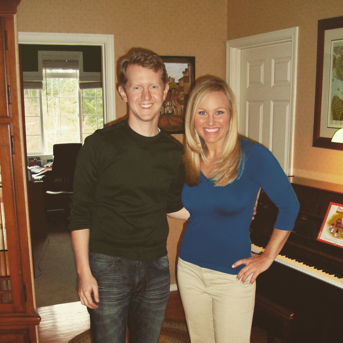 Clue Crew Jeopardy Sarah Husband