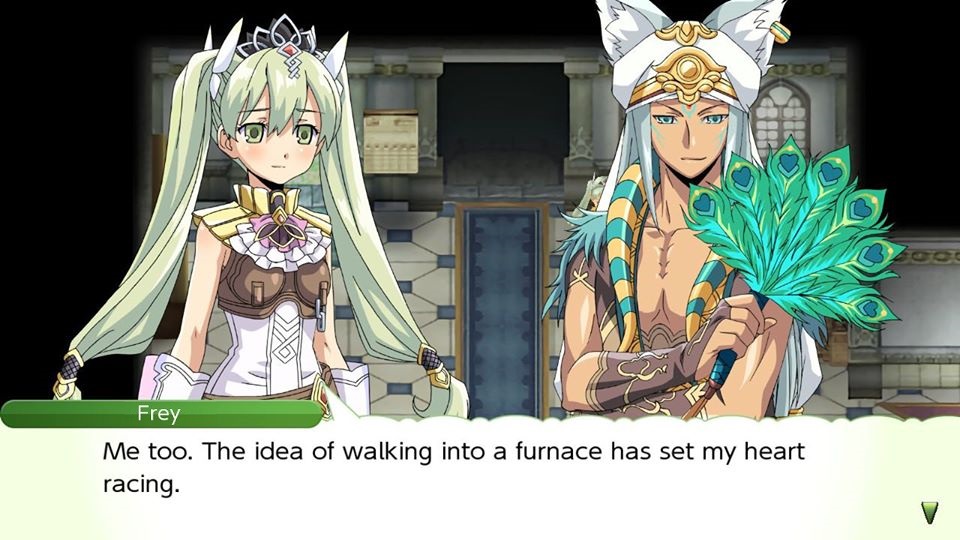 Rf4 Memes IMPRESSIONS: Rune Factory 4 Oprainfall