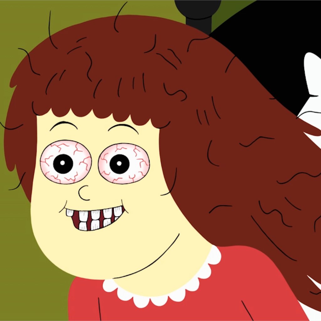 Muscle Man Regular Show Crying