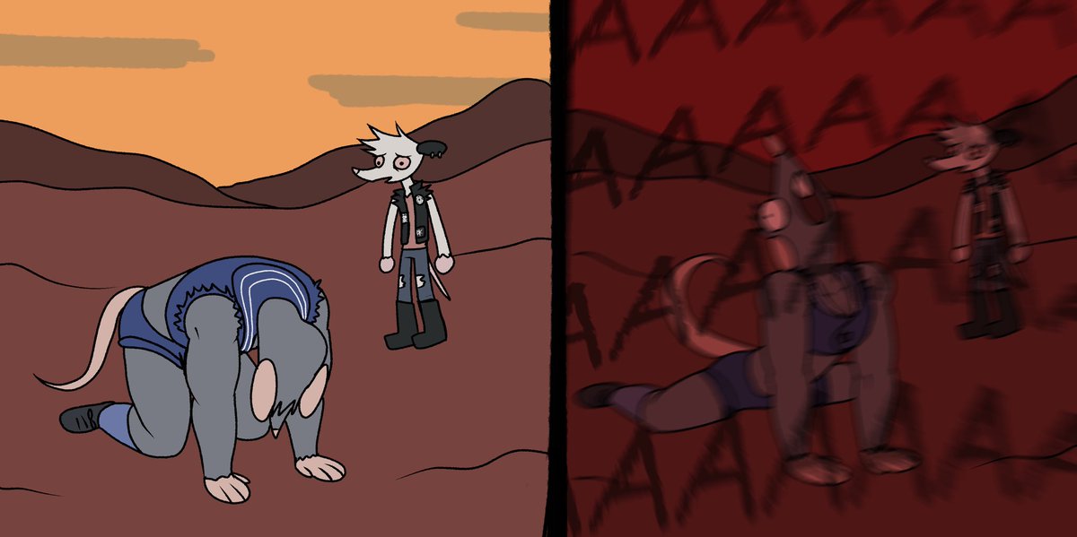 「still working on those 30 drawing suggestions dear comrades.」☠️ HAPPY ...