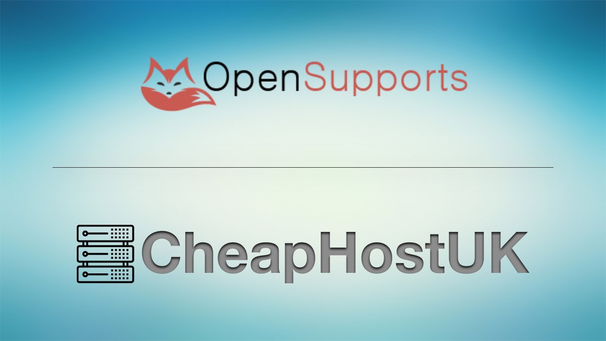 CheapHostUK (@CheapHost_UK) | Twitter